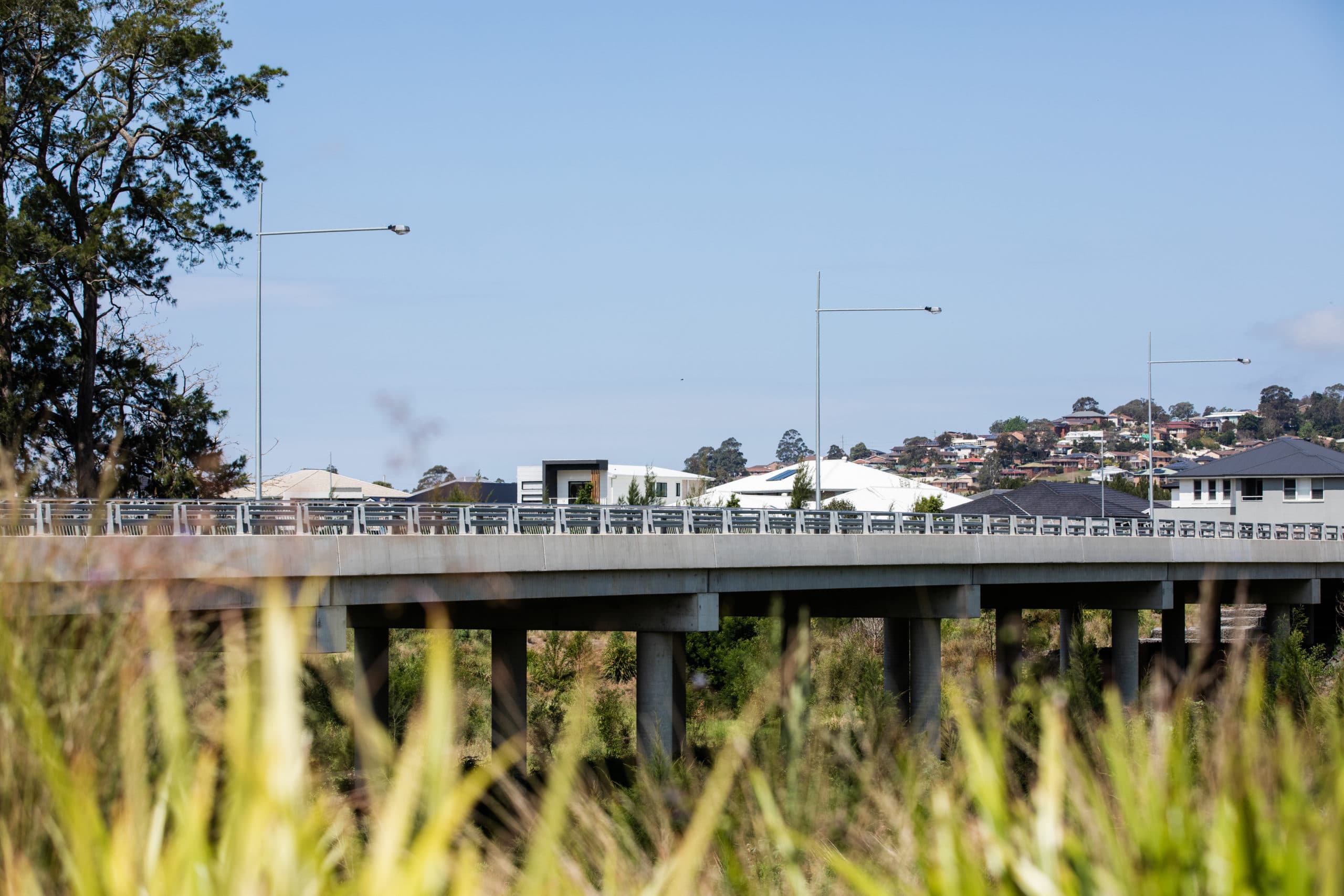 Calderwood Bridge – JK Williams