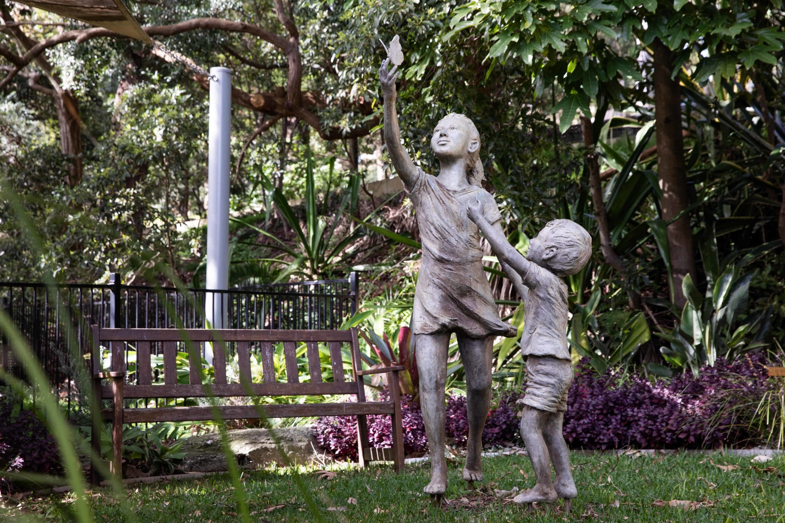 Dinner in the Cavern for Bear Cottage – JK Williams