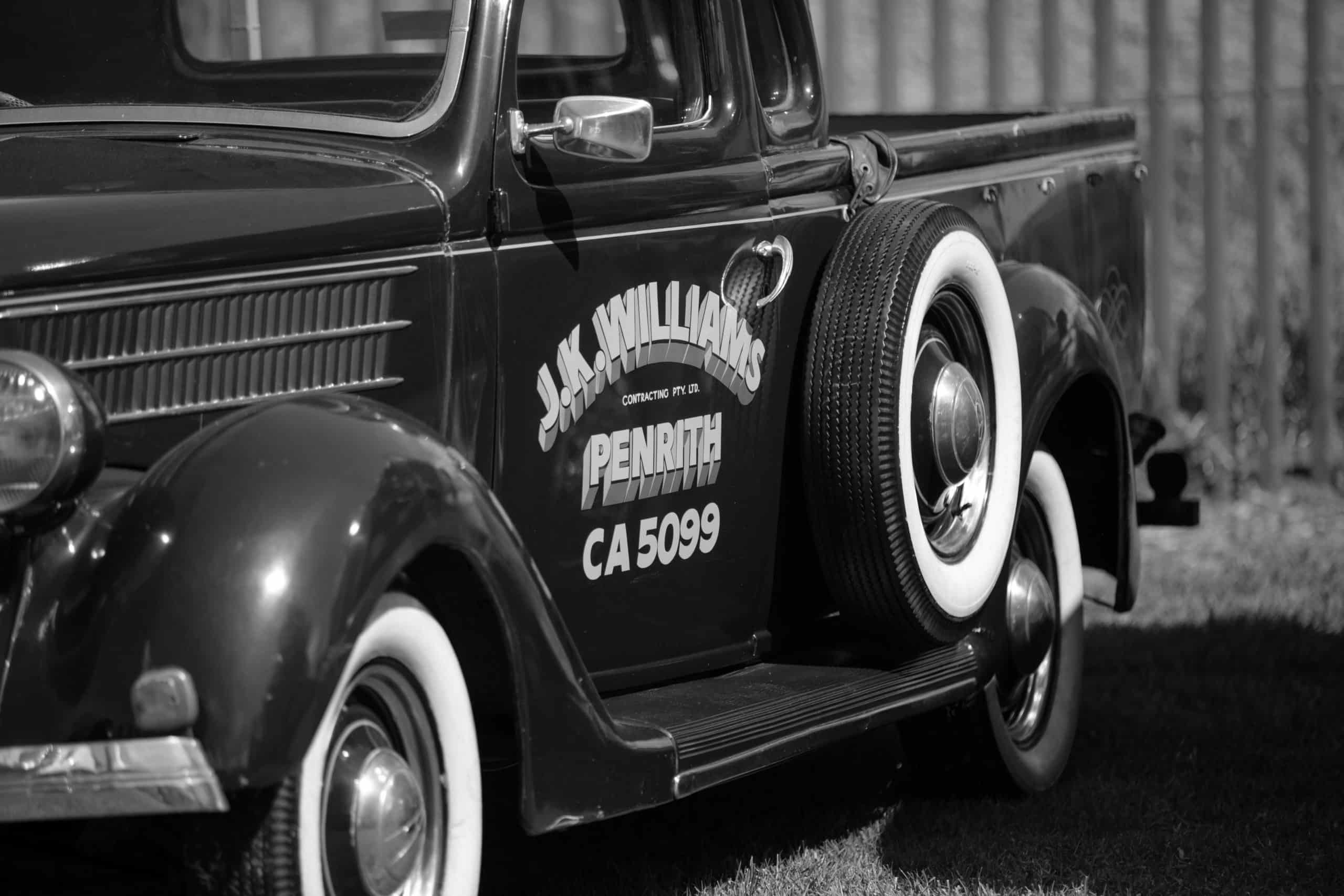 JK Williams Platinum Club – JK Williams