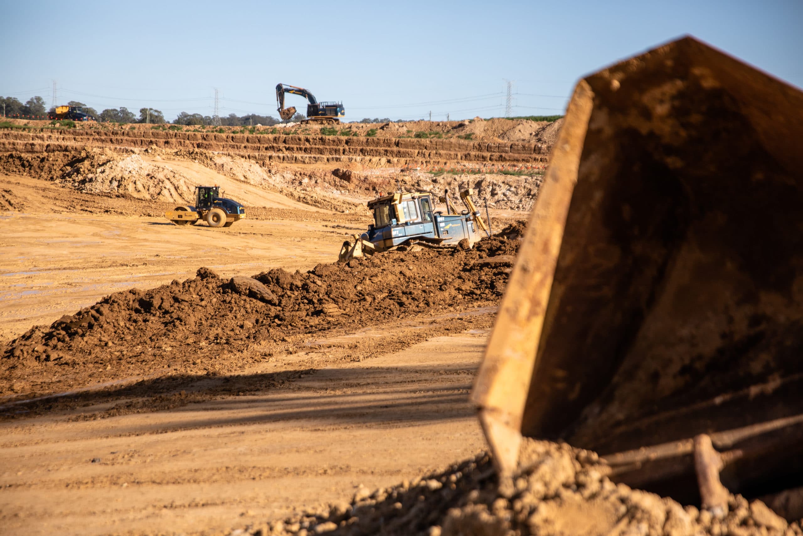 Stockland - The Gables Town Centre & Main Lake – JK Williams