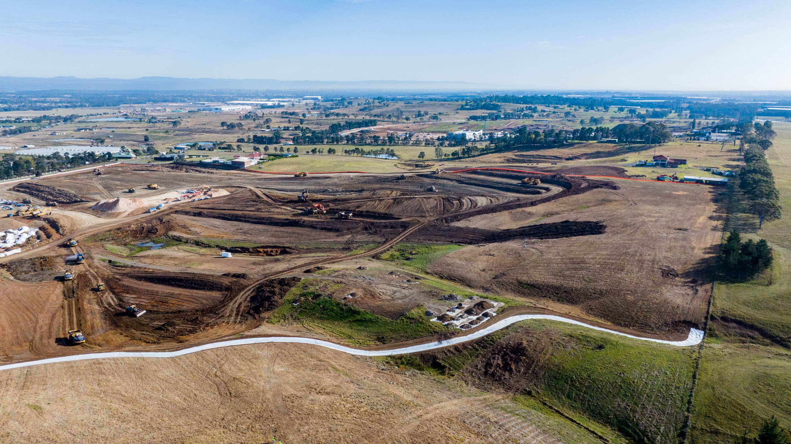 Westlink Industry Park - State Significant Development – JK Williams